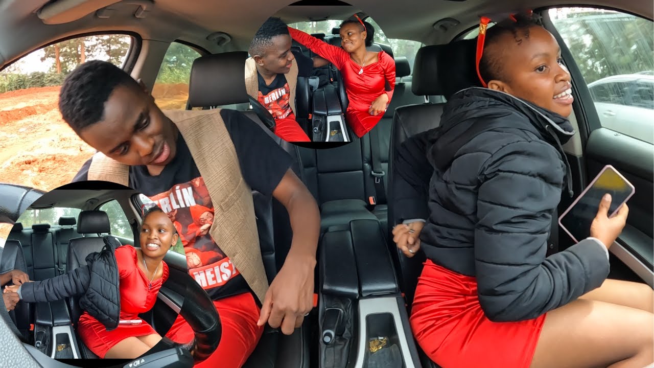 She's NOT a GOLD DIGGER 😍🥰 I Think I'm in LOVE | Denny-c TV - YouTube