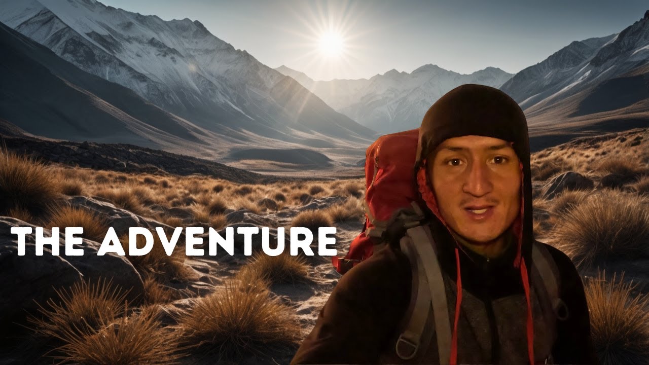 The Last Part Of Our Adventure 😀 | Camping | Hiking | Hazaragi Vlog - YouTube