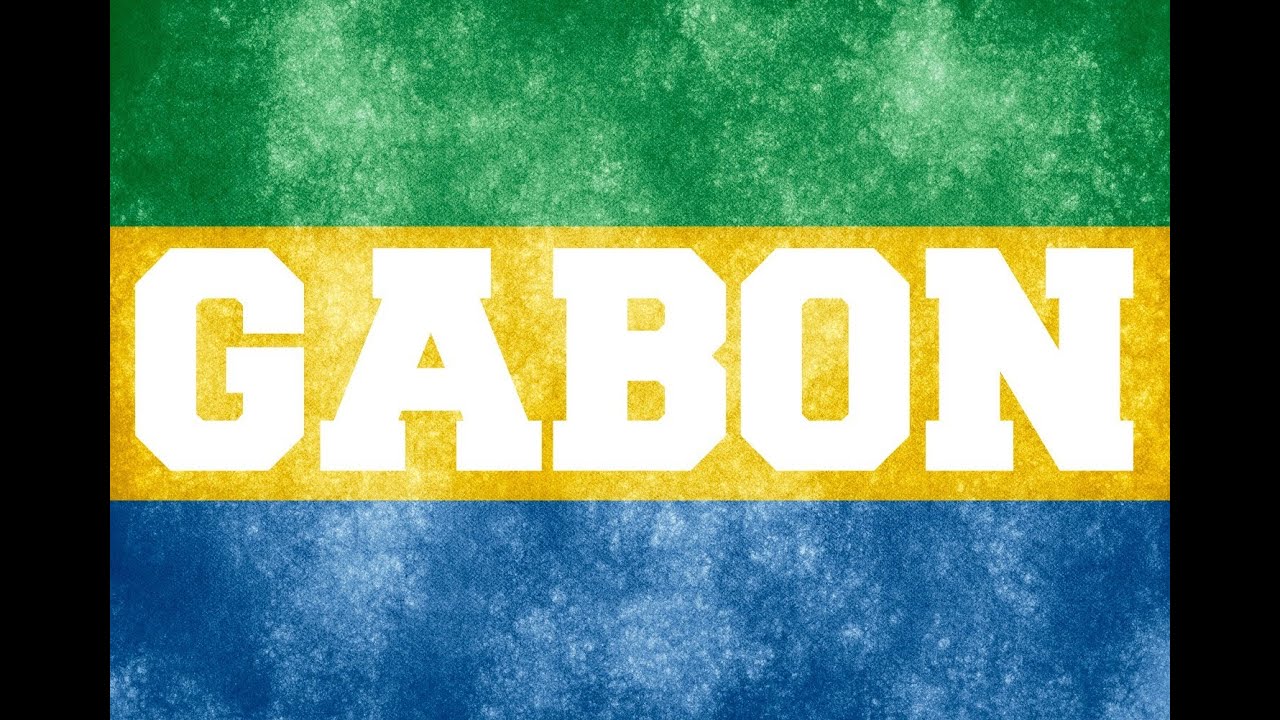 Gabon National Anthem ♫ - YouTube