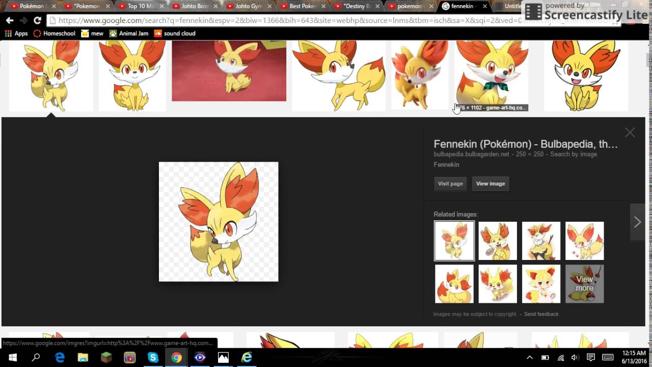 guessing the pokemon! part 2 (random stuff as well) :P - YouTube