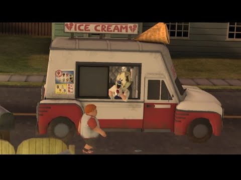 Ice Scream Scary Horror escape game gaming | Horror Scary Kidnapper Rod ...