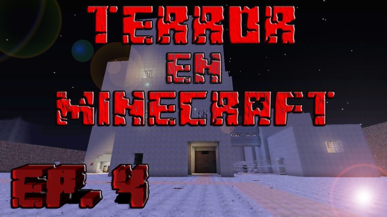 TERROR EN MINECRAFT | EP.4 - UN HOSPITAL DE PESADILLA!!! | SERIE CON ...