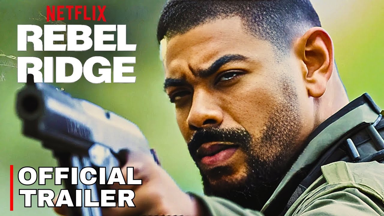 REBEL RIDGE - Trailer (2024) | Don Johnson, Aaron Pierre - YouTube