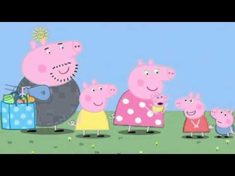 Peppa Pig Baby Alexander Season 3 Episode 35 - YouTube