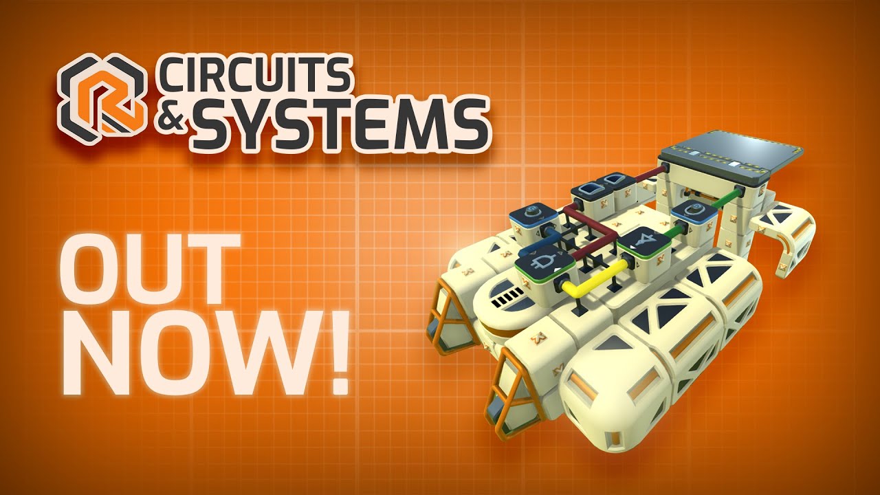 Circuits & Systems Out Now! || TerraTech Update - YouTube
