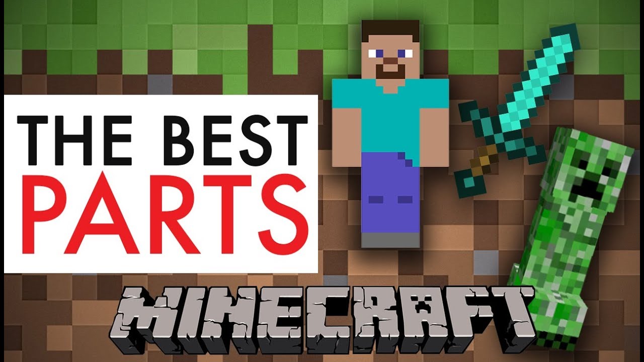 Minecraft | The Best Parts - YouTube