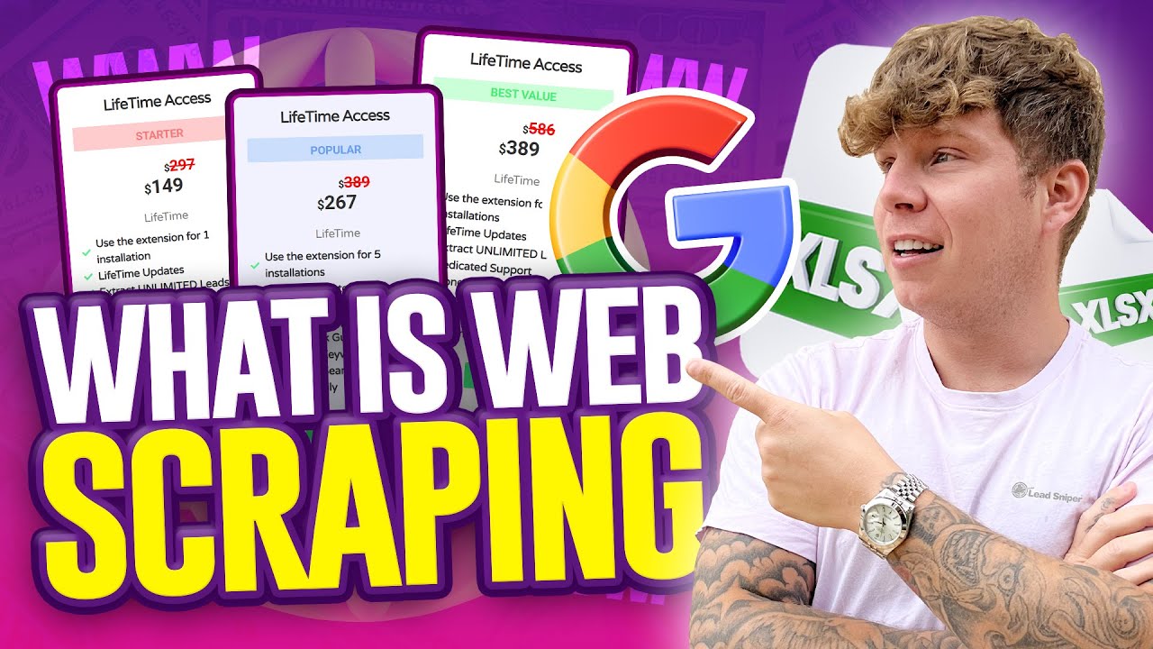 What Is Web Scraping 🔥 Are You Ready to Master Web Scraping on Google ...