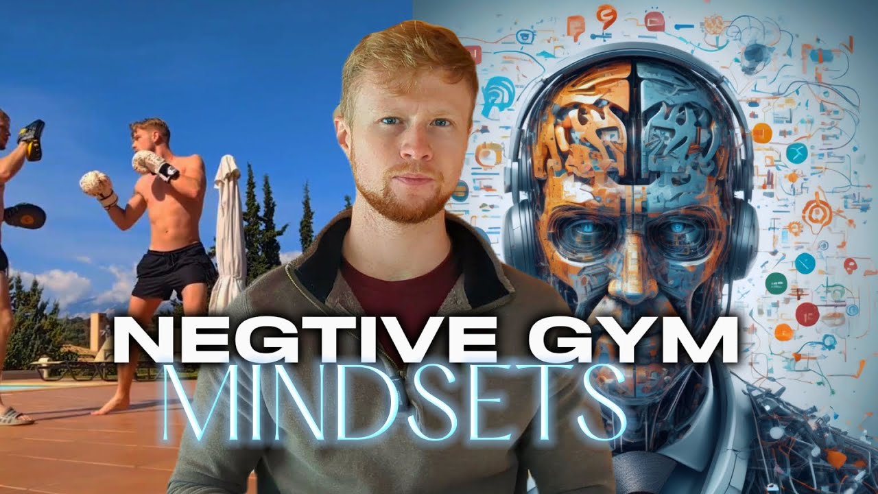 The negative effect of the gym on your mindset. - YouTube