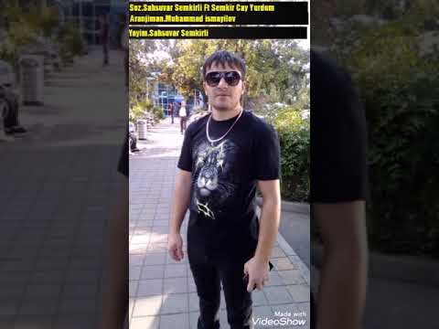 Sahsuvar Semkirli