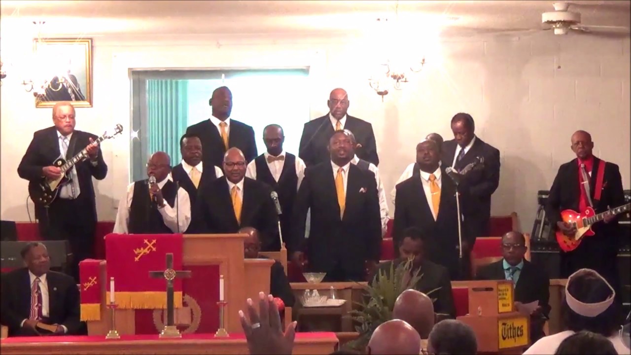 Mens' Day 2016 w/ Pastor George Ward - YouTube