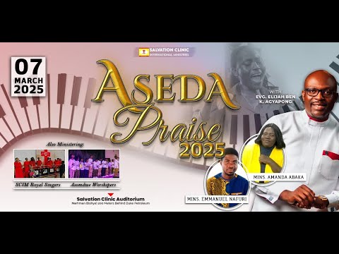 ASEDA PRAISE 2025 - YouTube