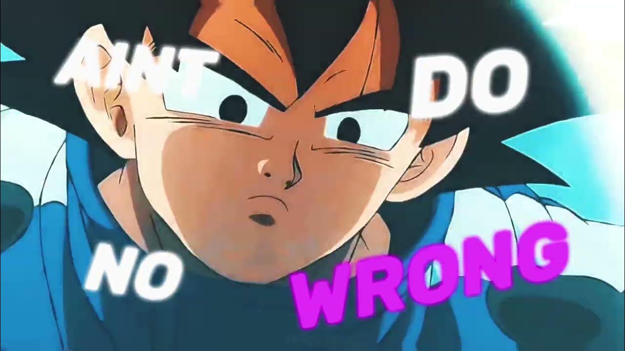 [Edit] Million Dollar Baby - Goku - YouTube