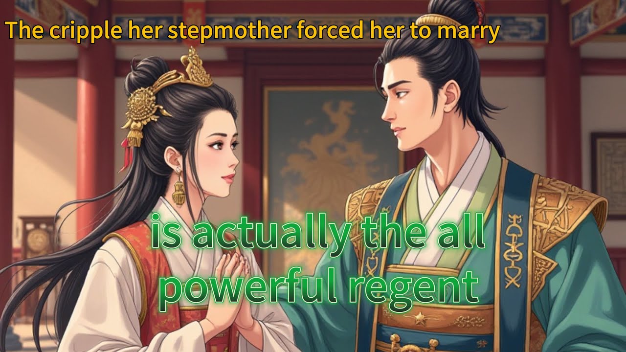 The cripple her stepmother forced her to marry is actually the all ...