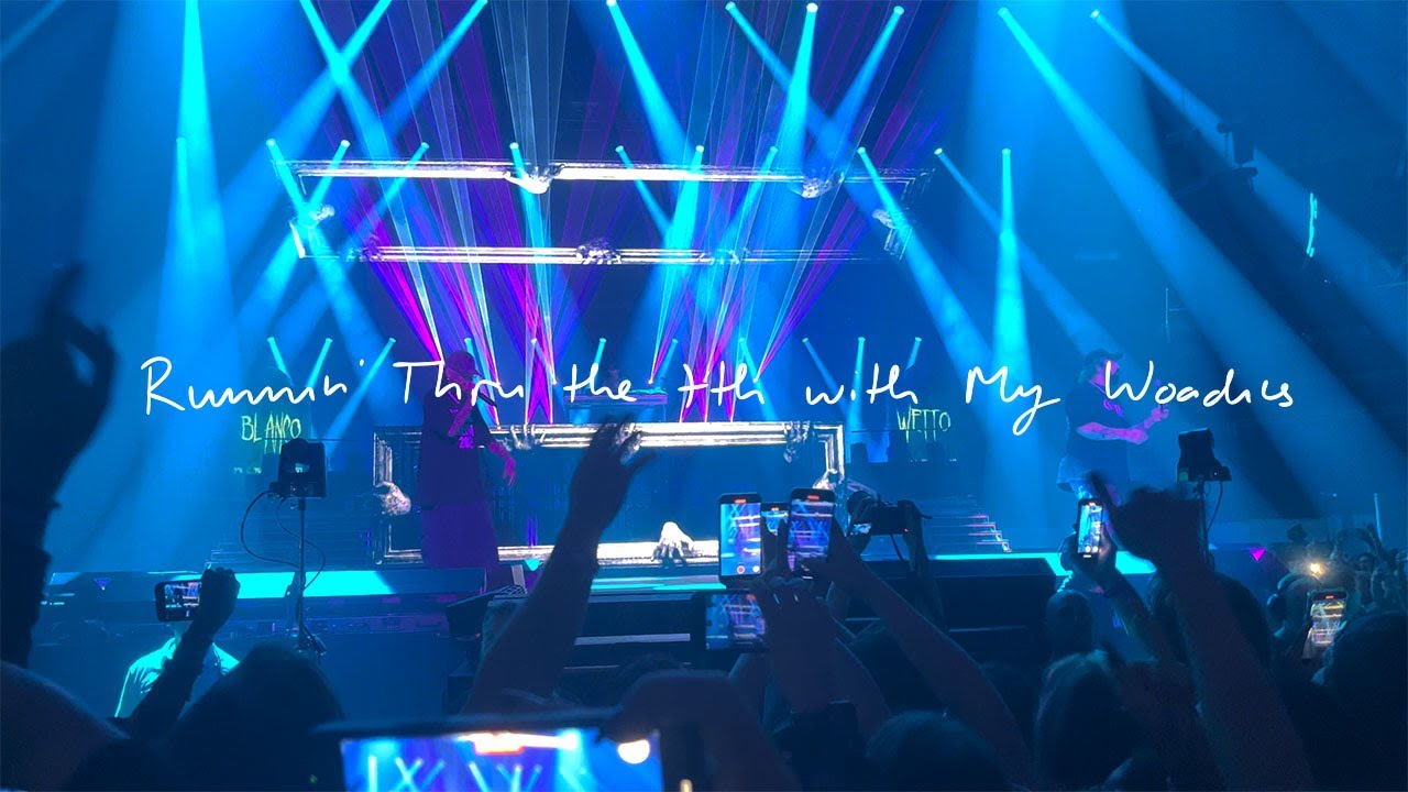 $uicideboy$ - Runnin' Thru the 7th with My Woadies - GREY DAY 2023 ...