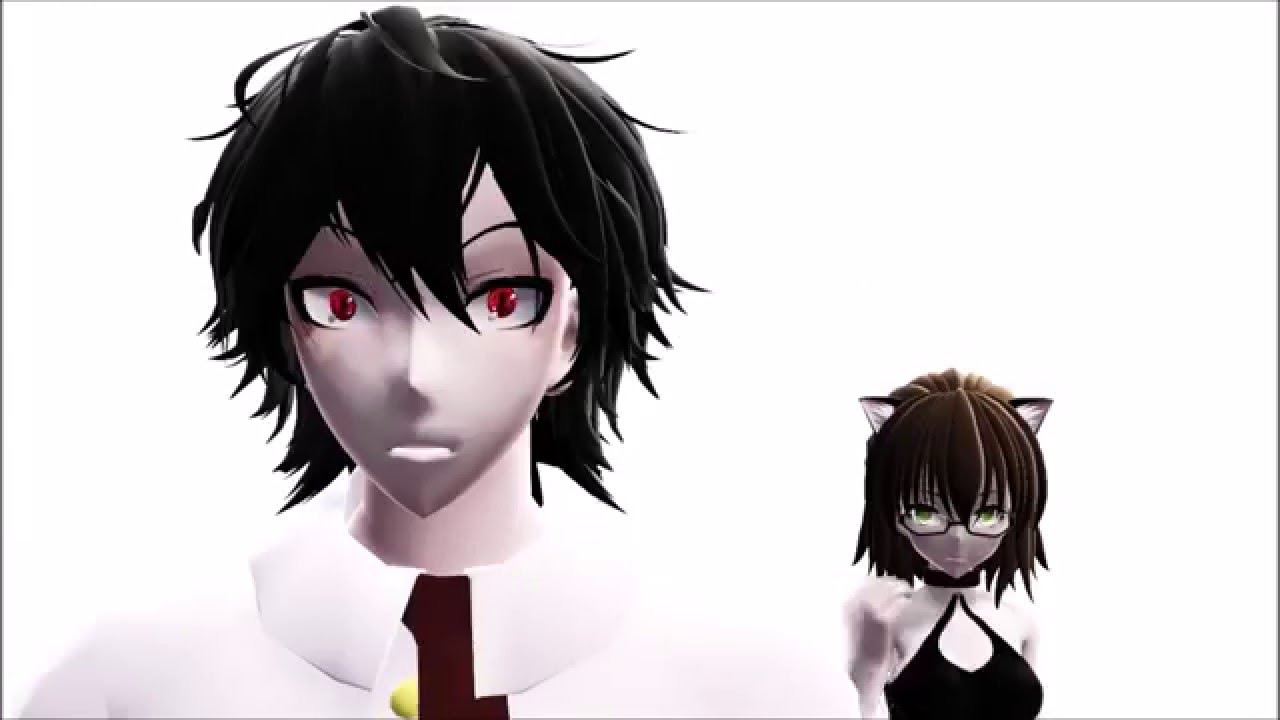 MMD It's Murder Animation Practice - YouTube