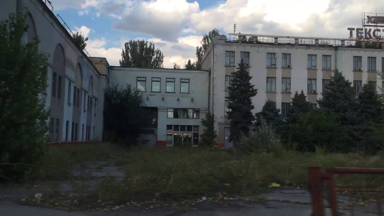 Fabrika factory+mall - YouTube