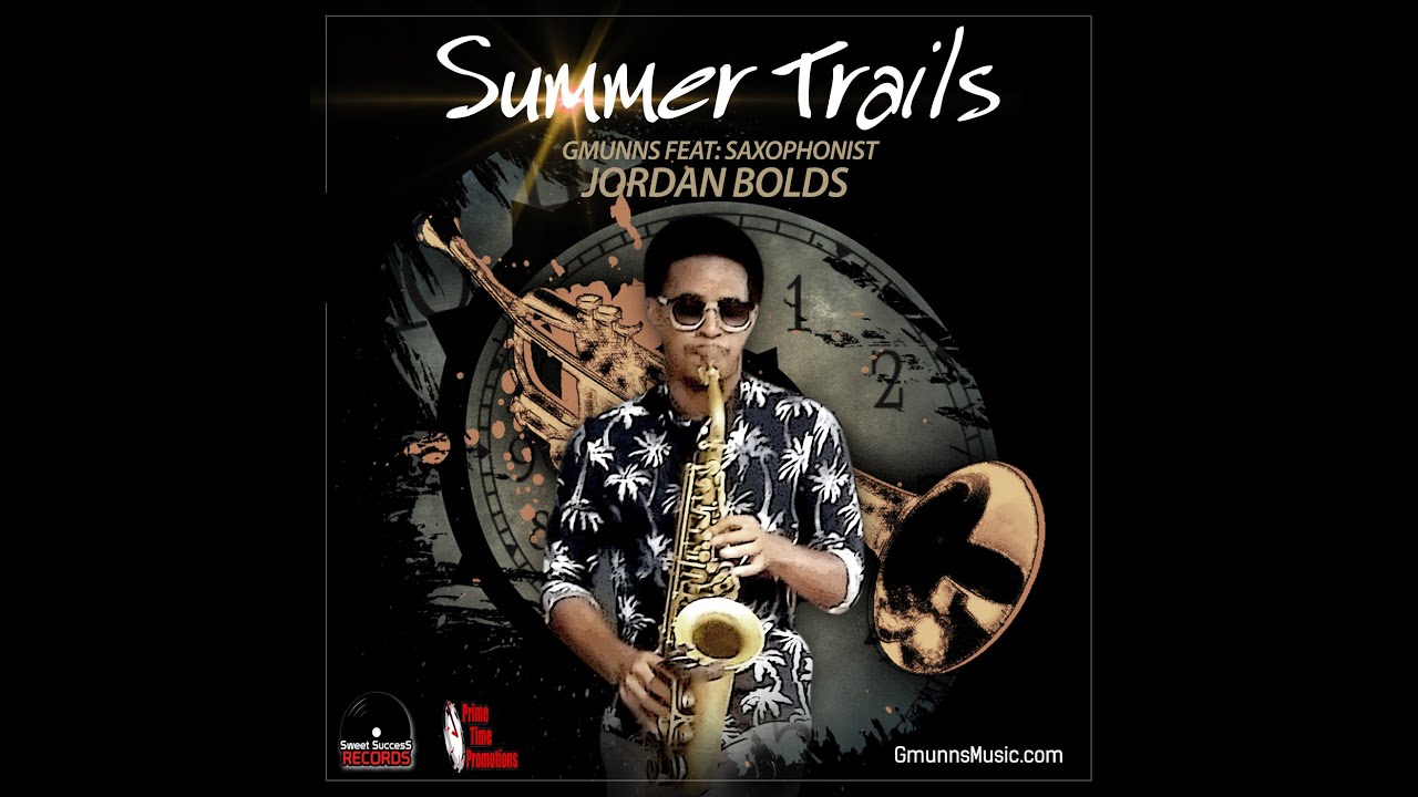 Gene Munns Project Summer Trails feat Jordan Bolds Official Video - YouTube