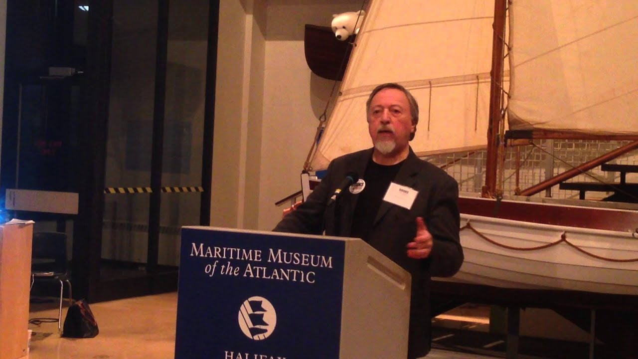 Books Start Here - Stephen Kimber - YouTube