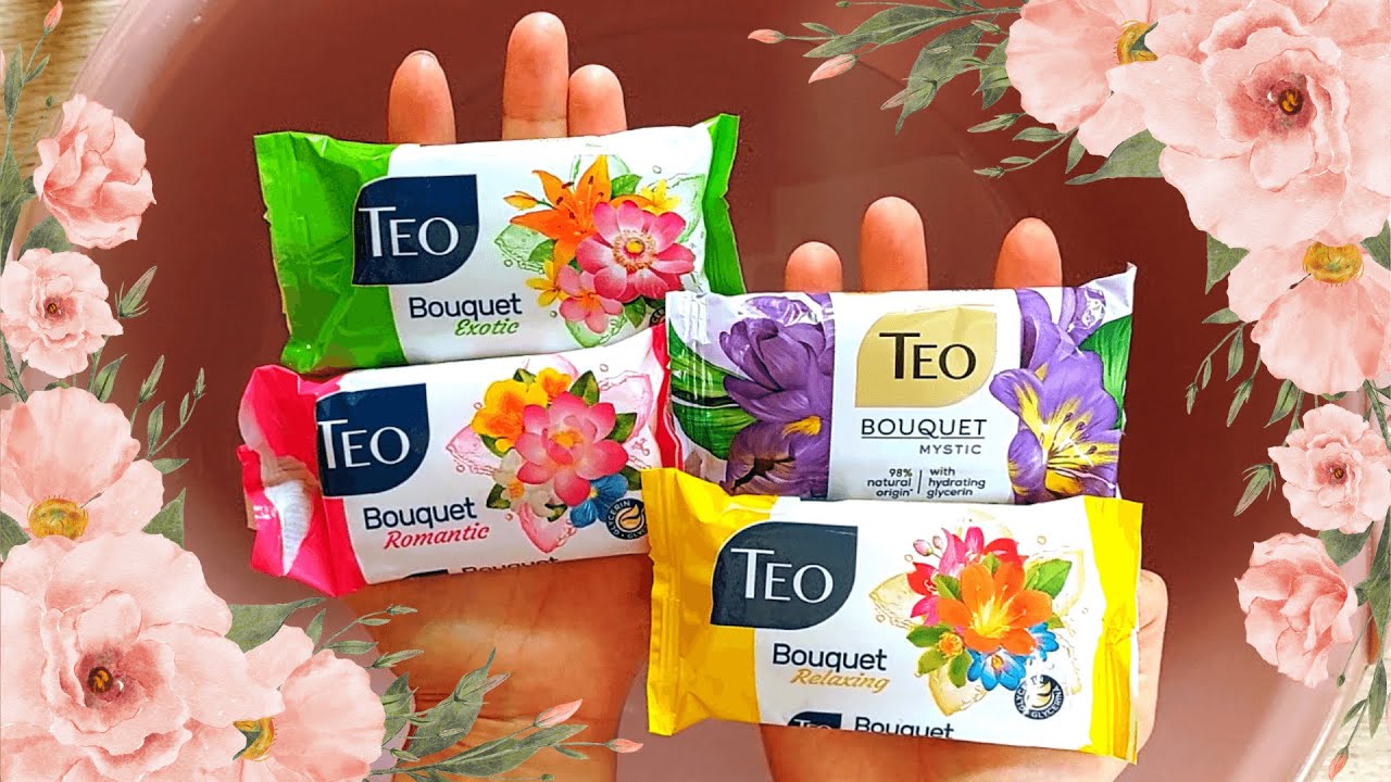 💐TEO BAR SOAP💐ASMR SOUNDS💐АСМР МЫЛЕНИЕ💐#asmr - YouTube