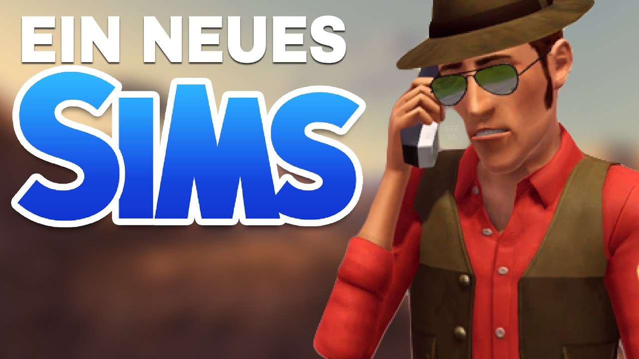 [TF2] Ein neues Sims... - Randomizer Gameplay - YouTube