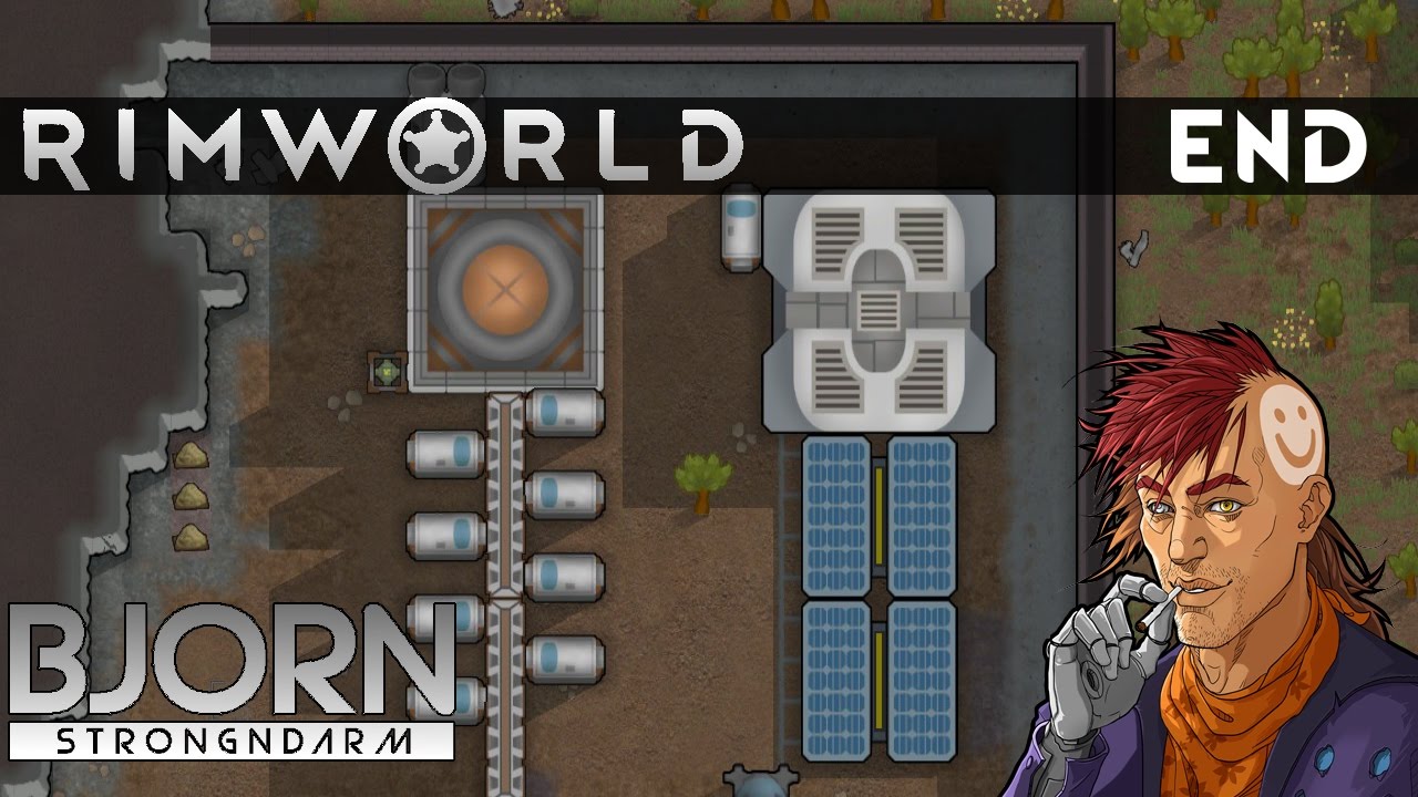 Randy Random RimWorld #76: Let’s Blow this Popsicle Stand Vanilla ...