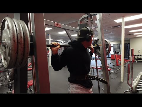 LEG DAY? - YouTube