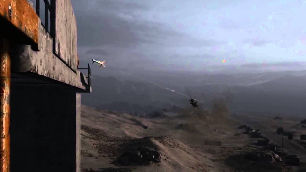 Battlefield 4 Cinematic Movie - YouTube