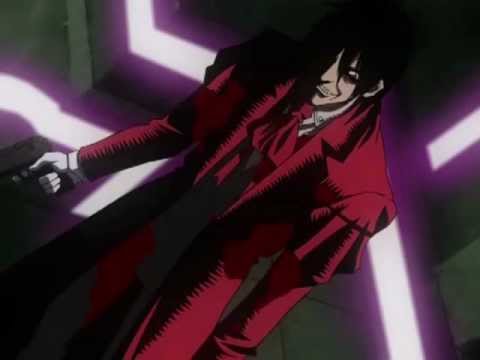 AMV Hellsing - Wake the dead (Alice Cooper) - YouTube
