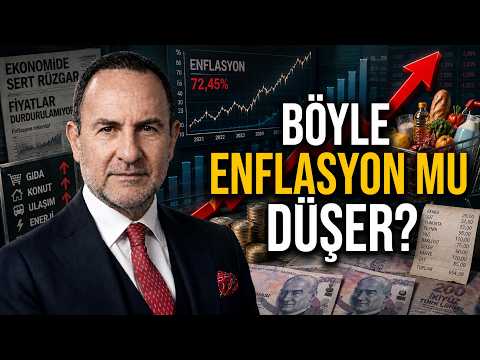 Emre Alkin'den Merkez Bankası Faiz Kararı ve Enflasyon Yorumu: \