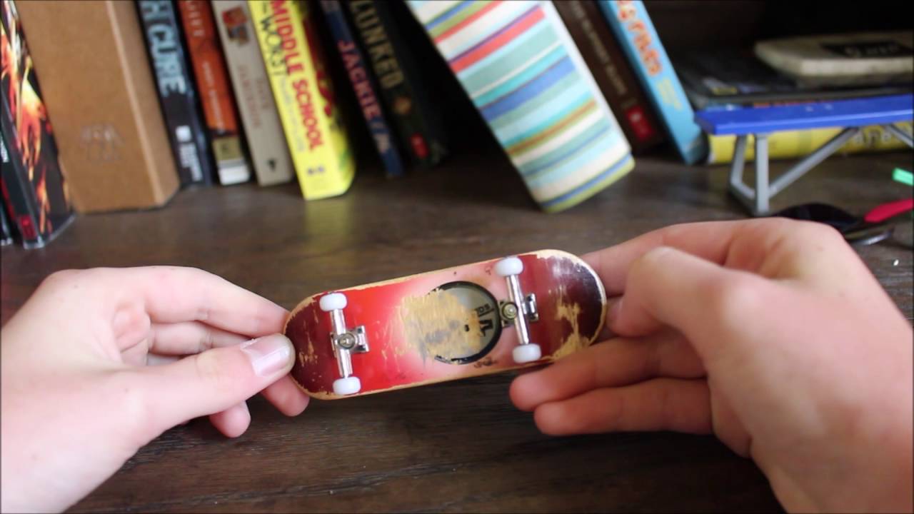 My Fingerboarding Setups 2016! - YouTube