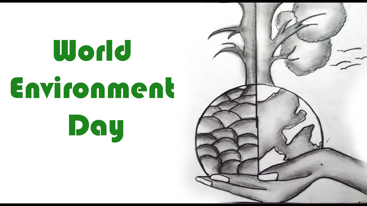 5th June | paryavaran divas | 🌎 World Environment Day | vishv ...