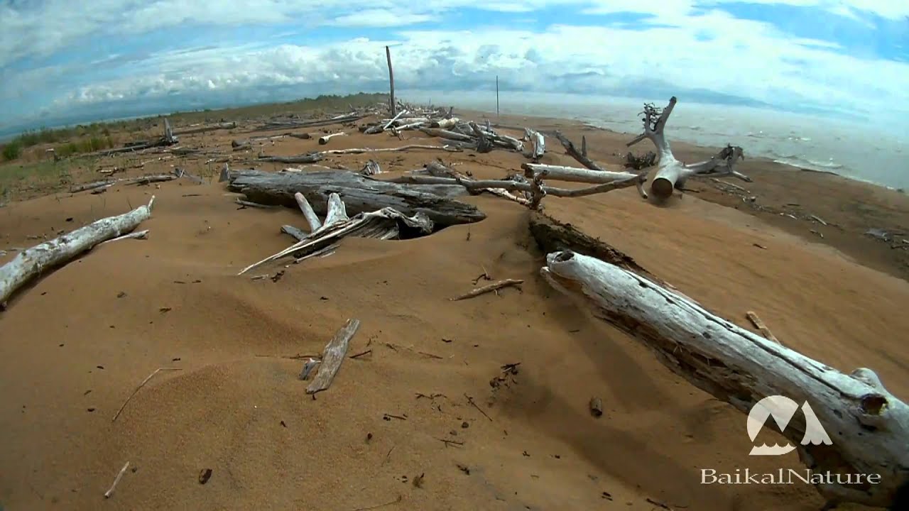 Lake Baikal - Discovery of Yarki Island - YouTube
