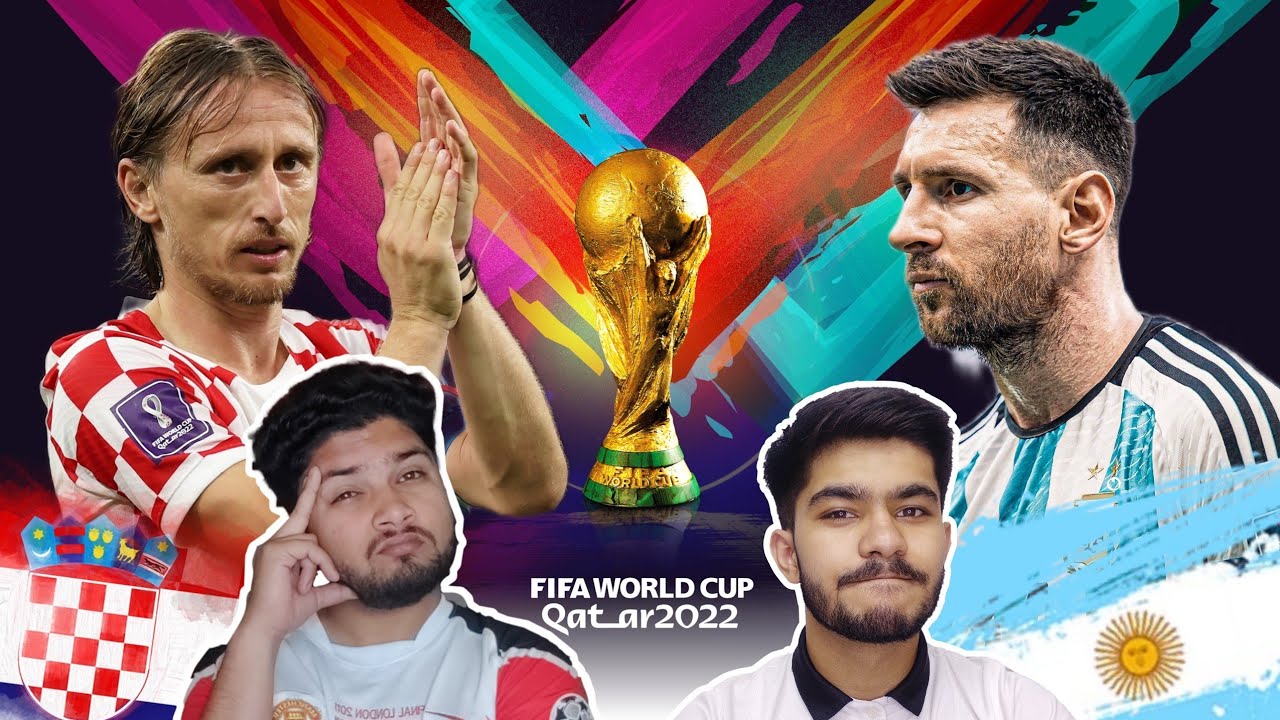 BATTLE OF LM10 | Can Messi take Argentina into the WORLD CUP FINALS ...