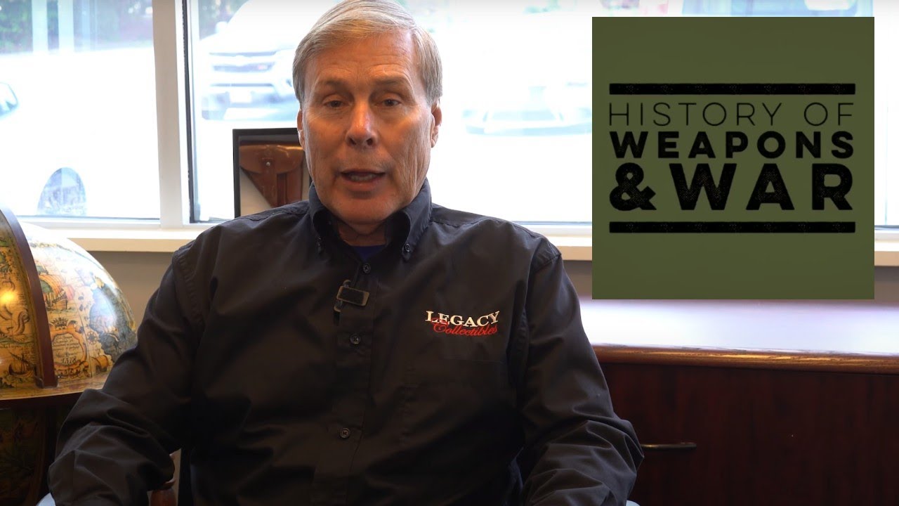 Exciting New Partnership With Forgotten Weapons! | History of Weapons ...