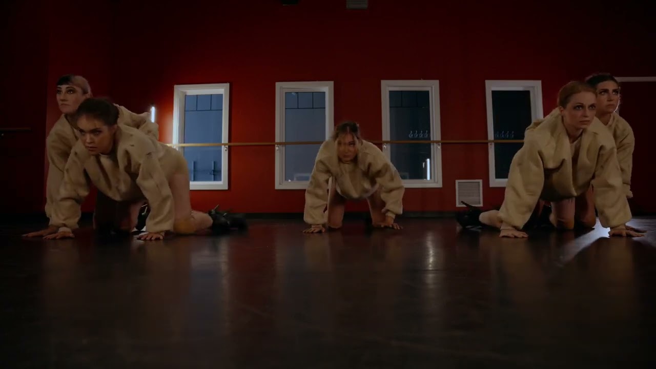 Frame Up Strip, video concept. Choreographer and Director: Marina ...