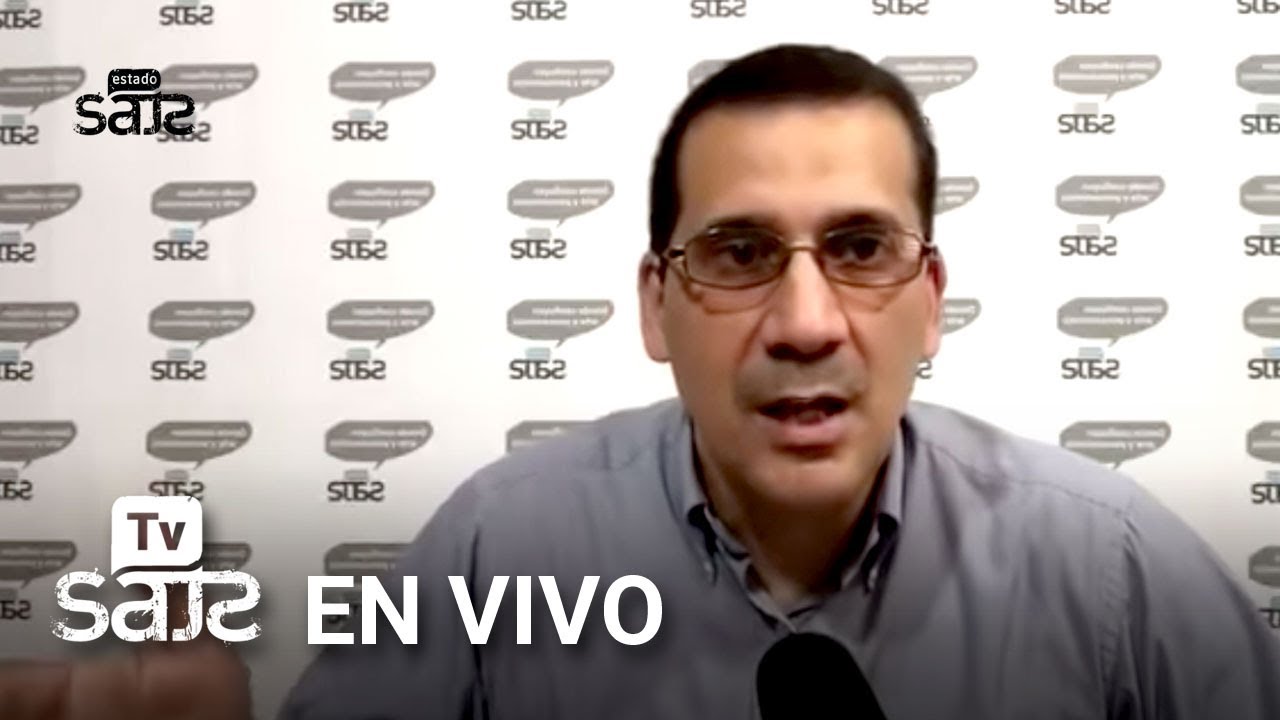 Antonio Rodiles en vivo Actualidad del coronavirus y situación en Cuba ...