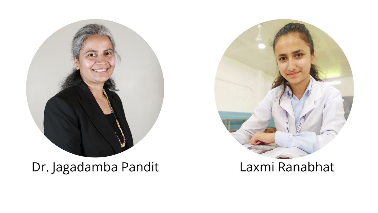 लक्ष्मीको कथा | Dr Jagadamba Pandit & Laxmi Ranabhat - YouTube