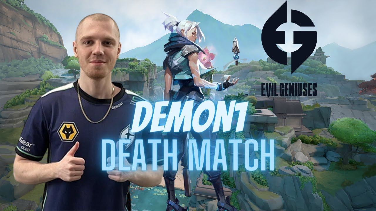 EG Demon1 Lotus DM💀 - YouTube