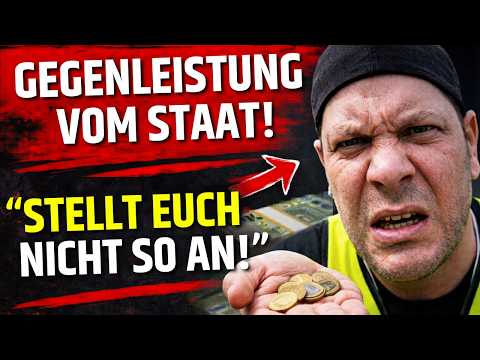 Gebt ihm 5 Minuten… danach versteht ihr die 47 Cent!