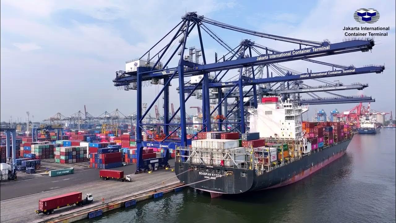 Short Profile - PT Jakarta International Container Terminal (JICT ...
