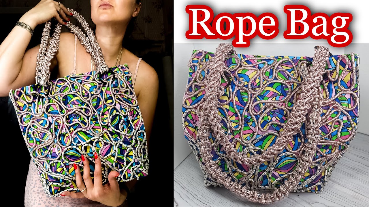 DIY Women Bag//New Bag Design Idea//You've Never Seen Anything Like It ...