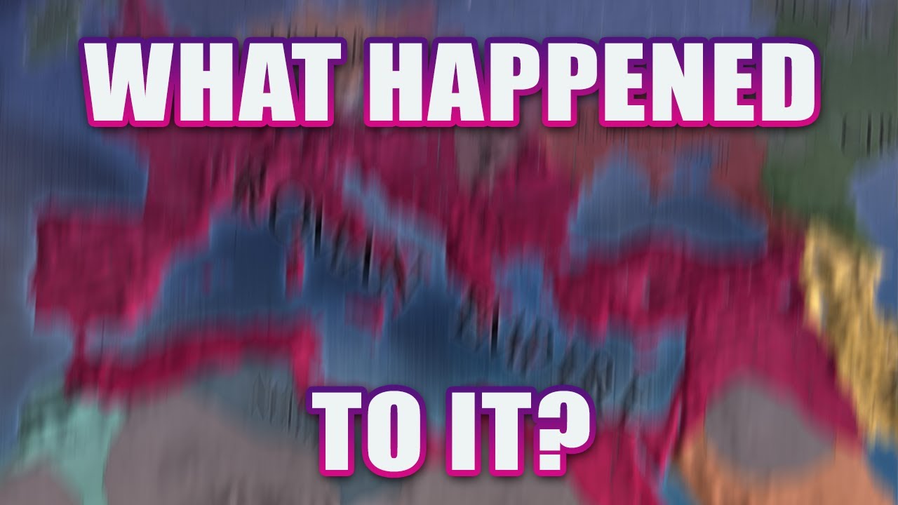 "Where's the Roman Empire video Quarbit?" - YouTube
