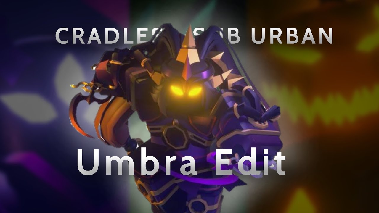 Cradles - Sub Urban | Umbra TDS Edit - YouTube