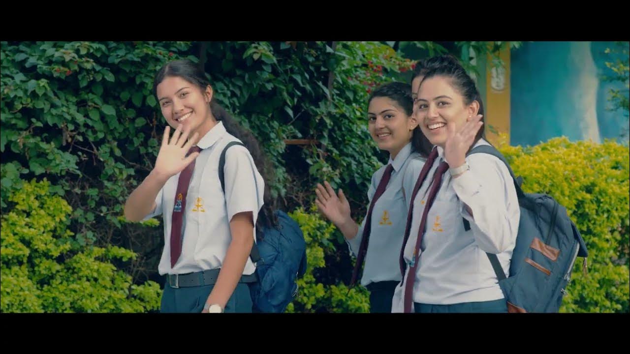 Virtual Tour of GoldenGate International College - YouTube