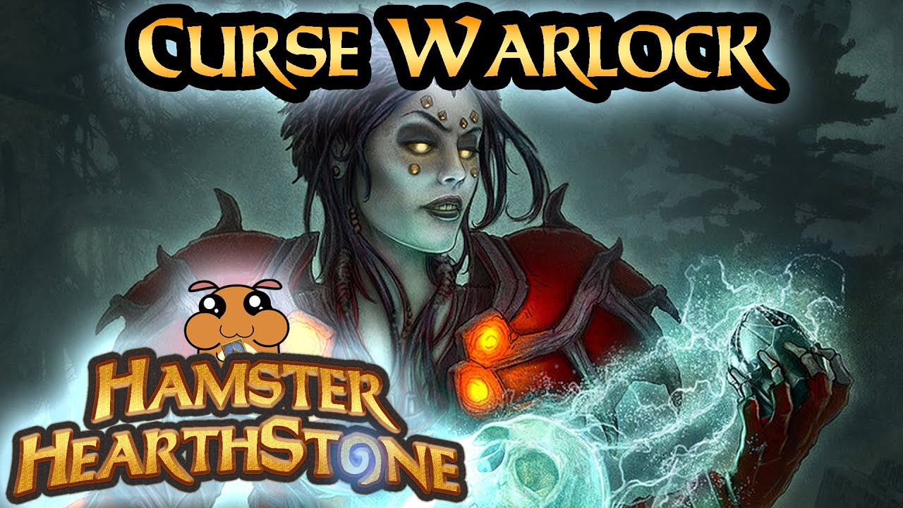 [ Hearthstone S111 ] Curse Warlock - Festival of Legends - YouTube