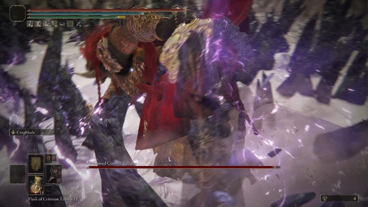 Killing consort radahn with every weapon in the game part 201 ...