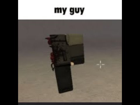 decaying winter Supbar scrap scavenger - YouTube