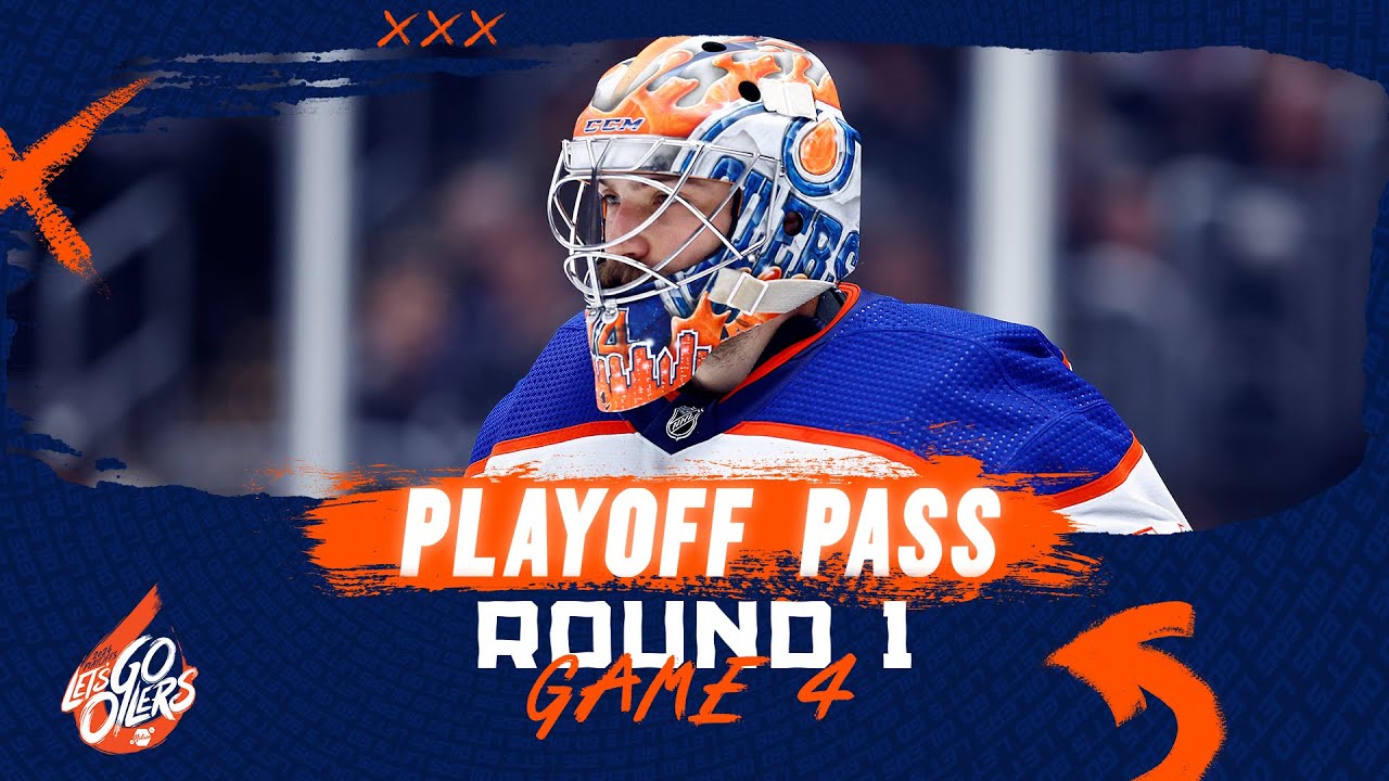 PLAYOFF PASS 24 | Round 1, Game 4 Trailer - YouTube