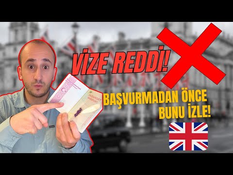 İngiltere Vizesi Başvurusu Yapmadan Önce Bilmen Gerekenler!