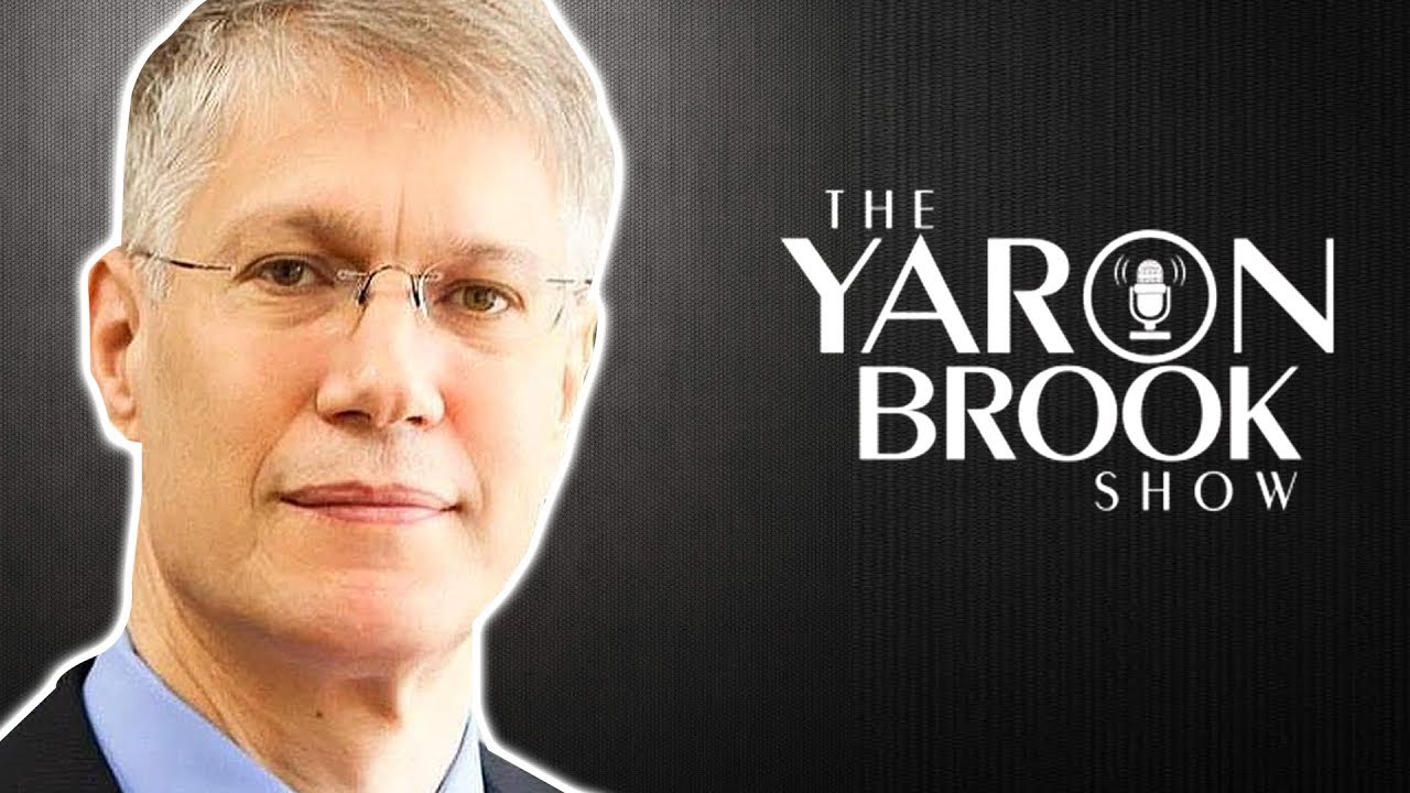 Yaron Brook Show: Israeli Elections & Superchat Questions - YouTube